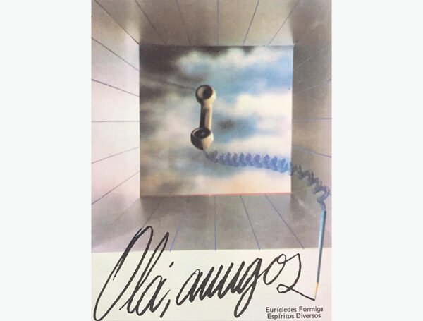 OLÁ, AMIGOS! – CCDPE-ECM